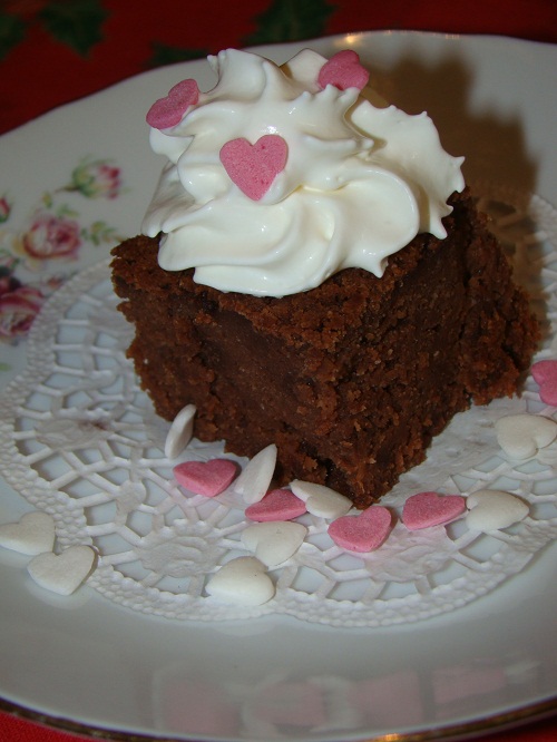 Cristina's world: Prajitura Claudia