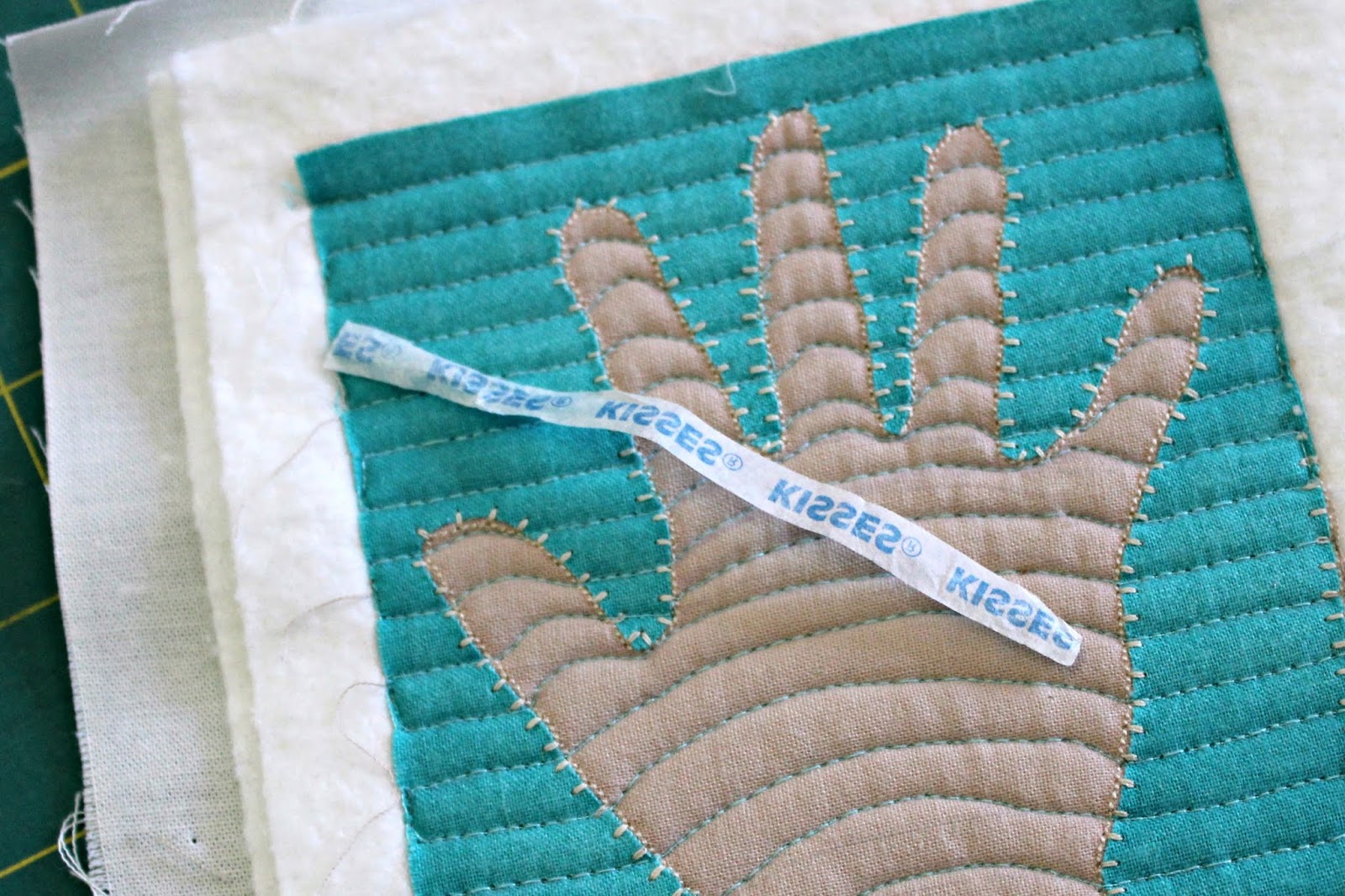 Creatin' in the Sticks: Hand Over the Chocolate - Project Quilting ...
