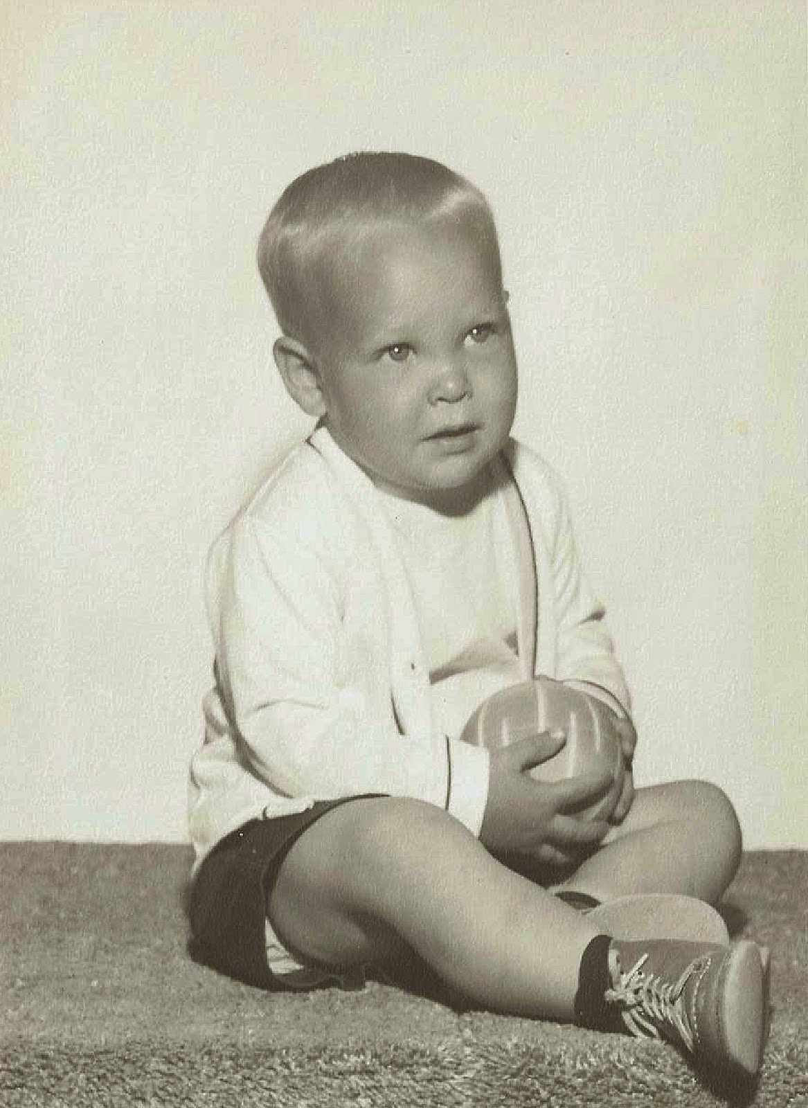 Snippets from the Dust: David Means Beloved