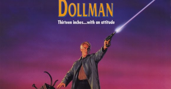 2,500 Movies Challenge: #1,945. Dollman (1991)