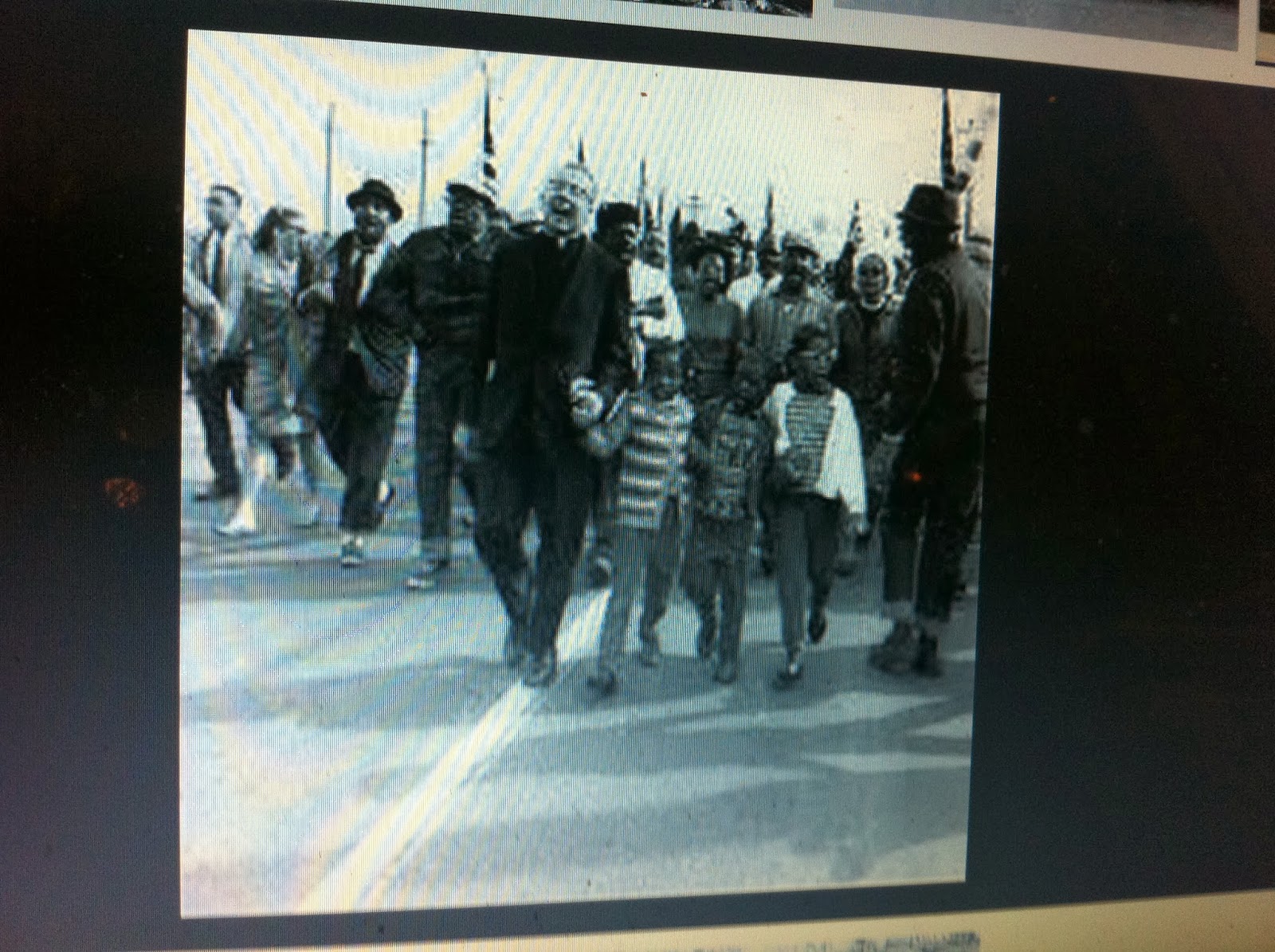THE BLACK SOCIAL HISTORY:: BLACK SOCIAL HISTORY : THE SELMA TO ...