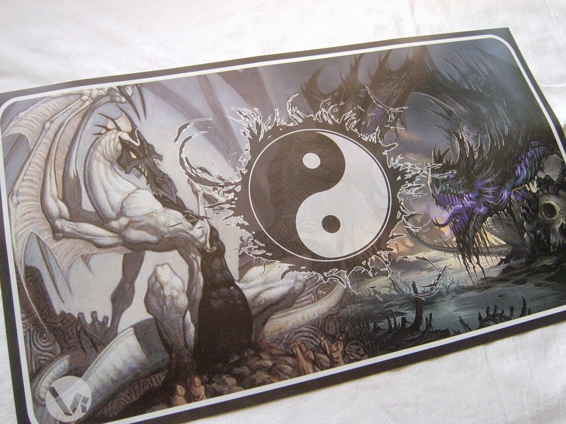 TPJ - Tableros Para Juegos: Tapete Magic Koko