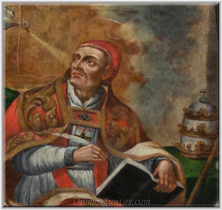 Vidas Santas: San Gregorio I Magno, Papa y Doctor de la Iglesia