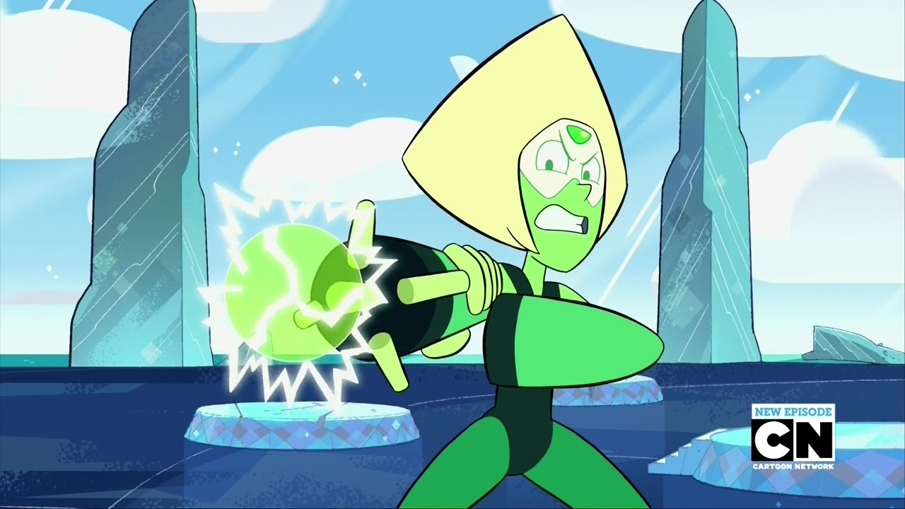 Mystic Quartz: Qual será a arma da Peridot?