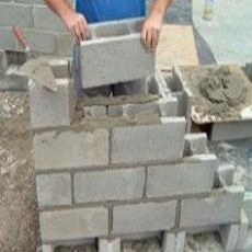 Innovación en Construcción: Como pegar Block