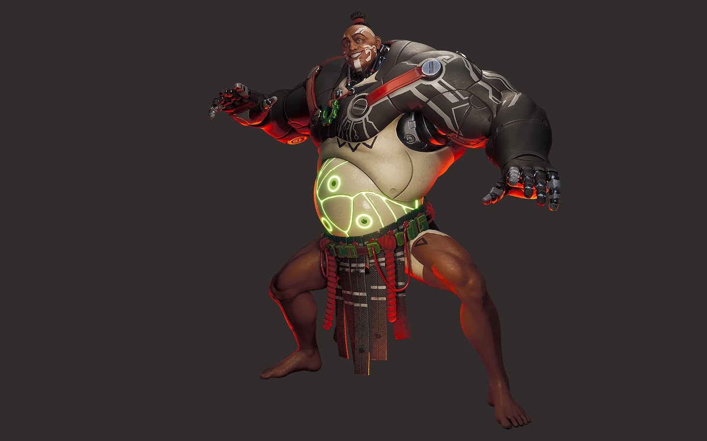 Bleeding Edge, Makutu, 4K, #8 Wallpaper iPhone Phone