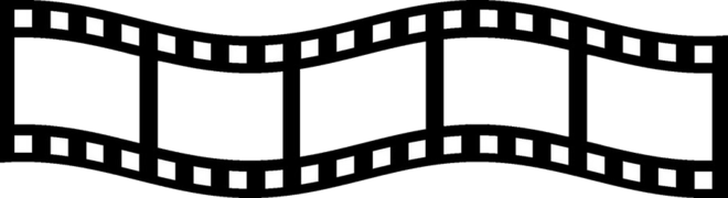 Tutorial da Tefy: Rolos de Filme Png
