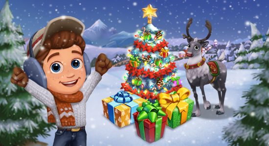 Farmville 2 Support: How to do Tree Quests so that you don't have to ...