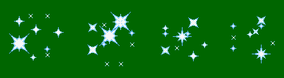 Sprite Fx: Sprite Stars
