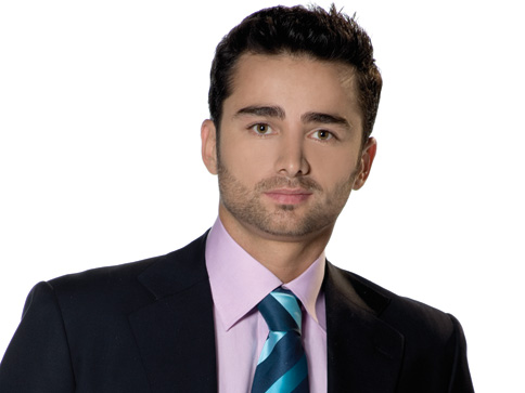 actors&actresseslatin: Andres Toro