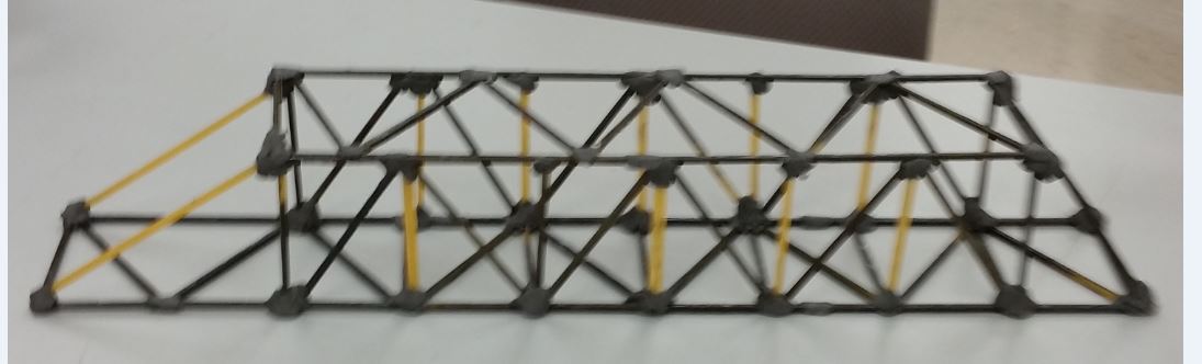 Statics: Bridge Competition