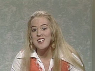 The Brady Bunch Blog: Melanie Hutsell as Weekend Update Correspondent ...