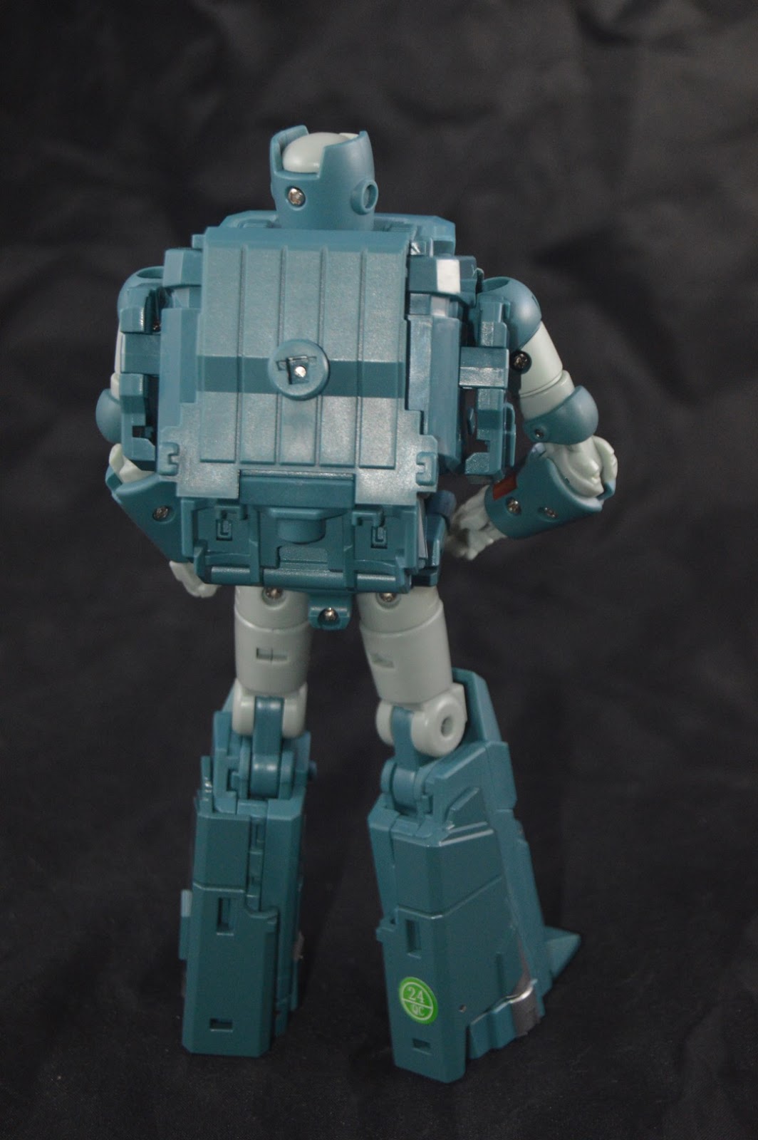 X-Transbots Locke (MP Kup) | Page 43 | TFW2005 - The 2005 Boards