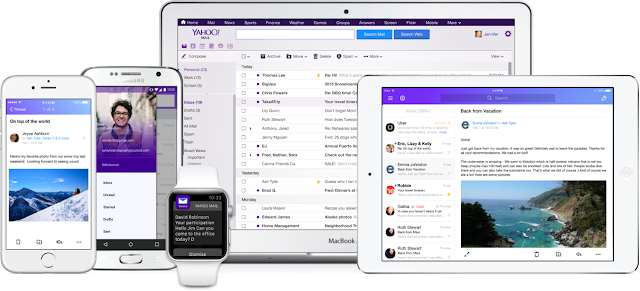 Introducing The New Yahoo Mail App Multiple Mailbox Management And Password free Sign in Introducing The New Yahoo Mail App Multiple Mailbox Management And Password free Sign in