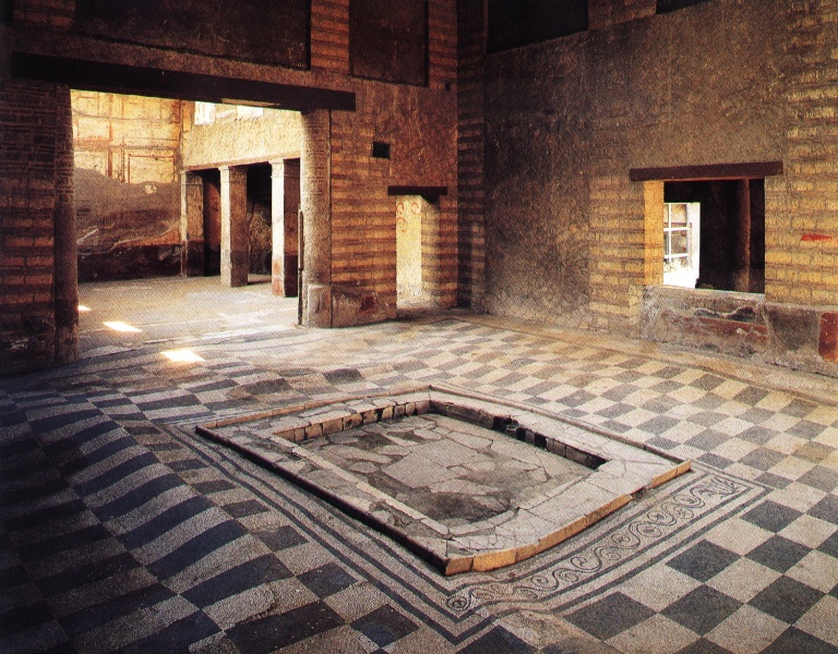 Les dèries de Clio: Pompeia i Herculà sota la lava del Vesubi