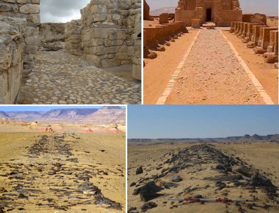 NephiCode: The Amazing Nephite Roads