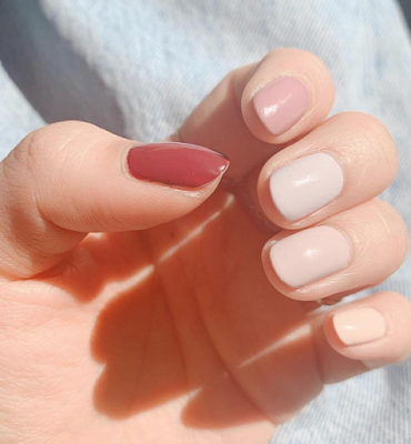 The 20 Best Spring 2019 Nail Trends to Try - Js Everything - Fast Easy ...