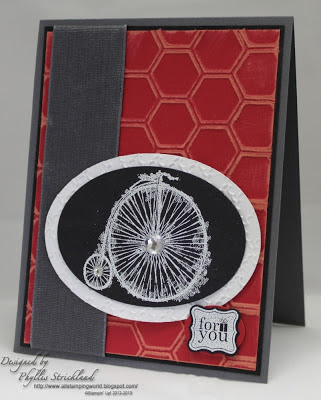 All Stamping World: Feeling Sentimental - Stampin' Up! Sale-A-Bration ...