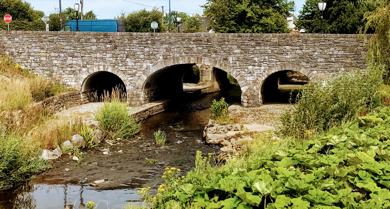 Patrick Comerford: From the Bridge House to the Bridge of Tears in ...