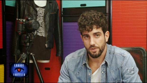 I boni del Grande Fratello: Roberto Ruberti - JIMI PARADISE