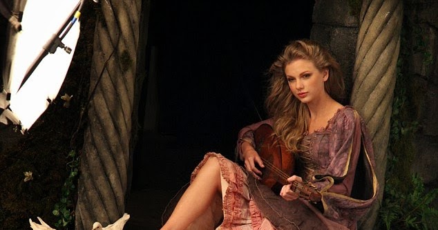 Animated Film Reviews: Taylor Swift as Rapunzel