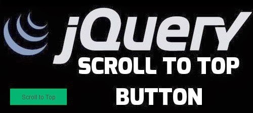 Flat UI style Go to Top Button with jQuery for Blogger | Blogolect