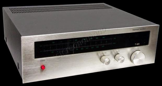 stereonomono - audio Hi Fi Compendium - 14 years on-line: Harman/Kardon ...