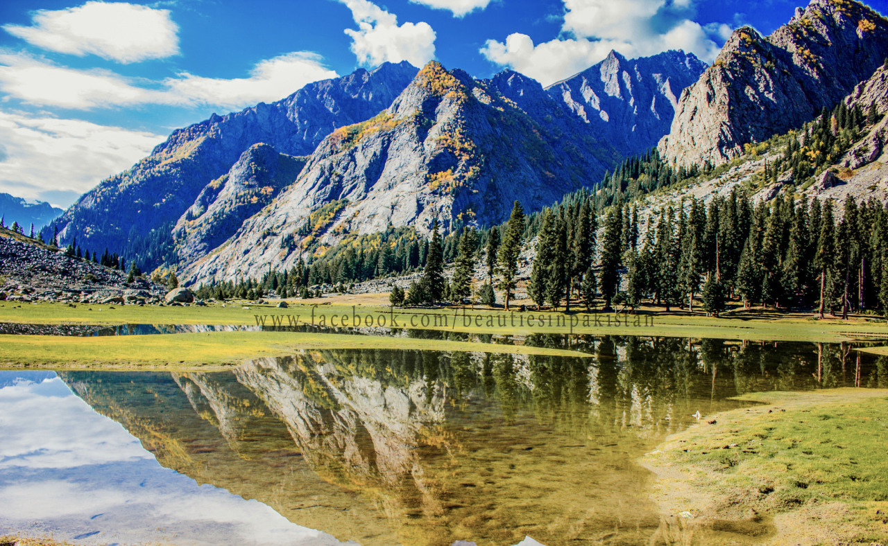 Khyber Pakhtunkhwa - Province of Pakistan ~ Beautiful Places In Pakistan