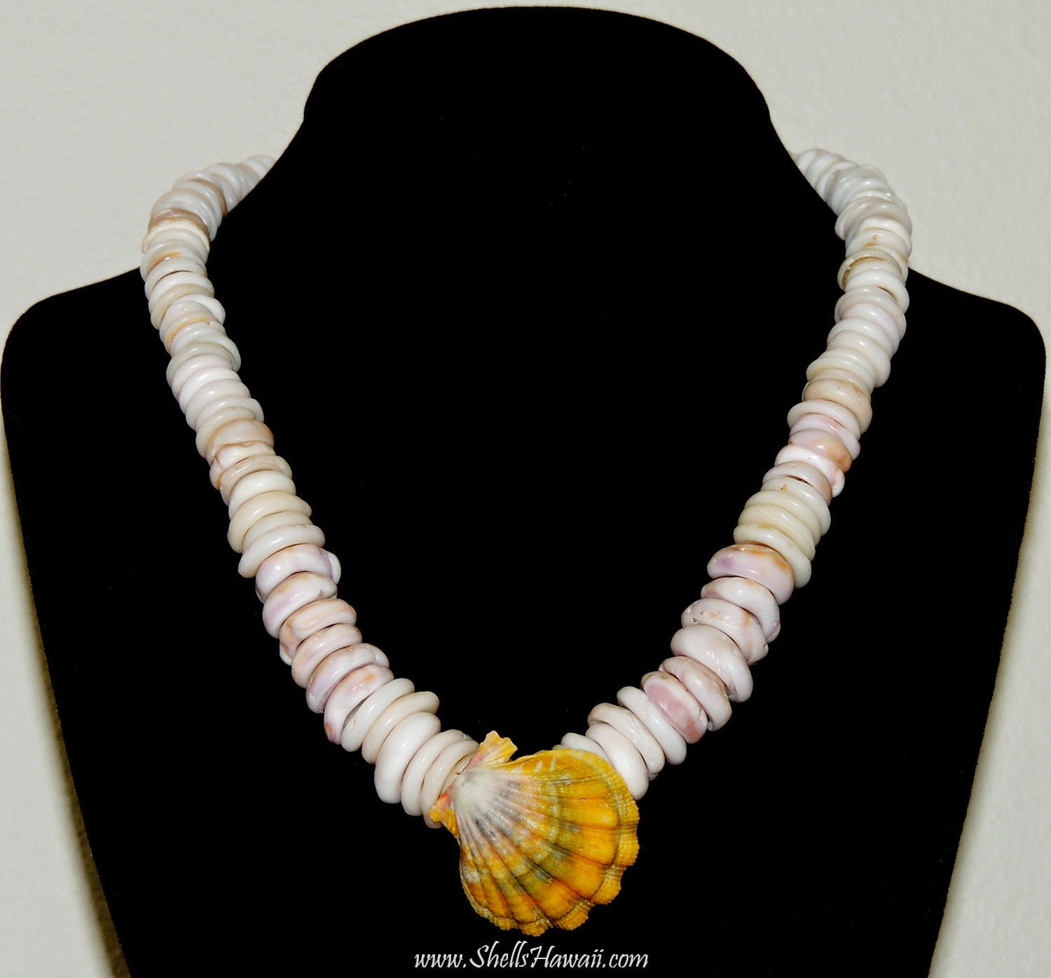 Kahelelani & Sunrise shell jewelry by.... Janjira: Hawaiian shell jewelry