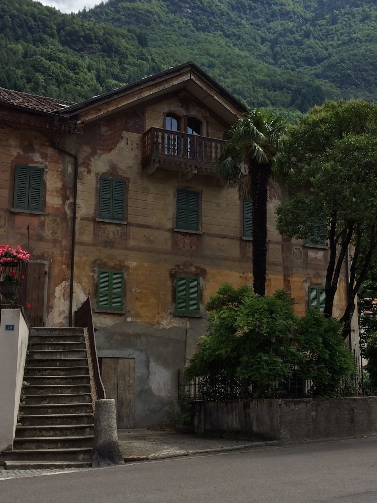 Ticino-Switzerland : June 18, 2015 - Short trip to Osogna, Ticino ...