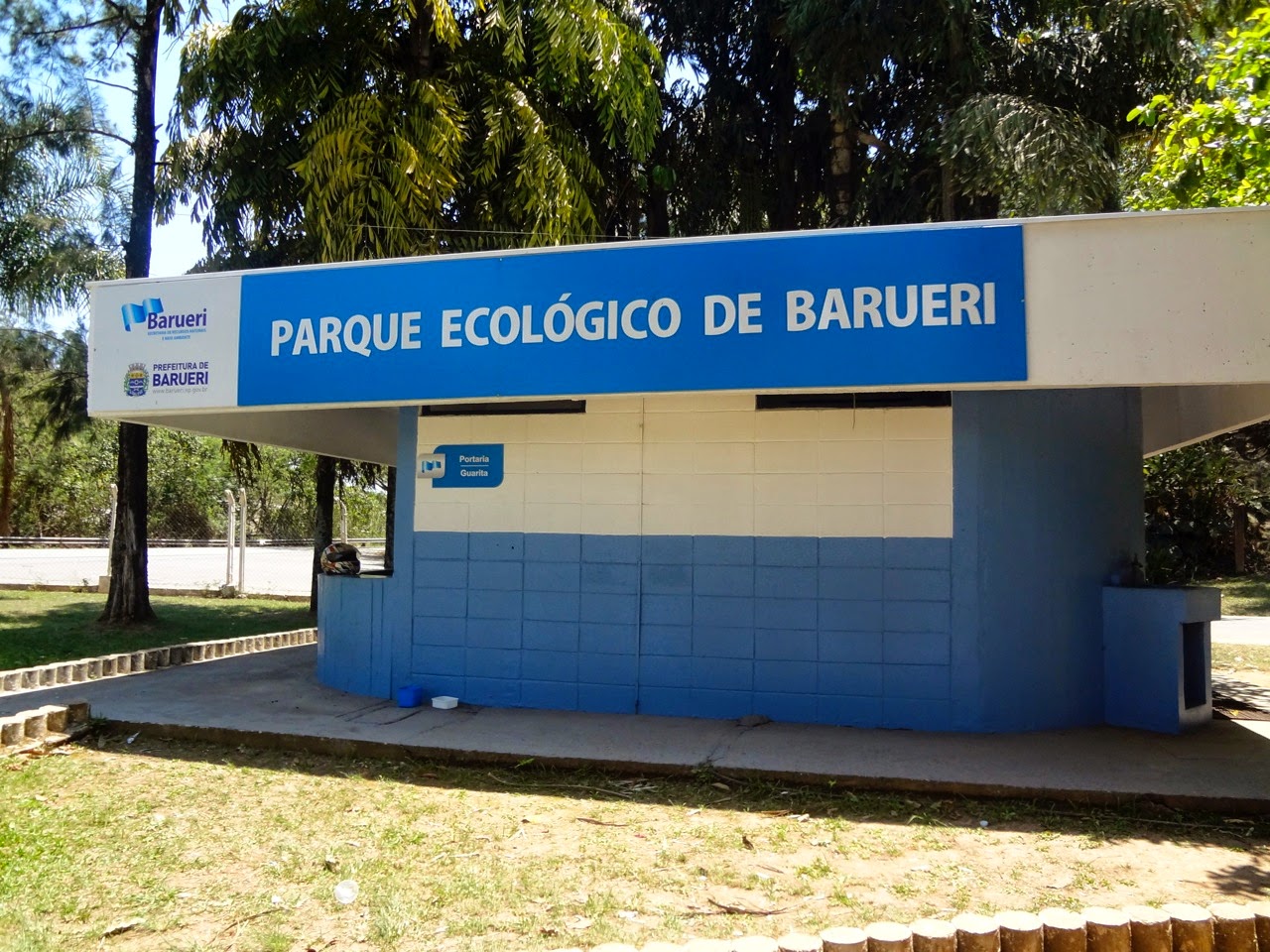 Parque Ecológico de Barueri (ex-Parque Ecológico do Tietê - Núcleo Ilha ...