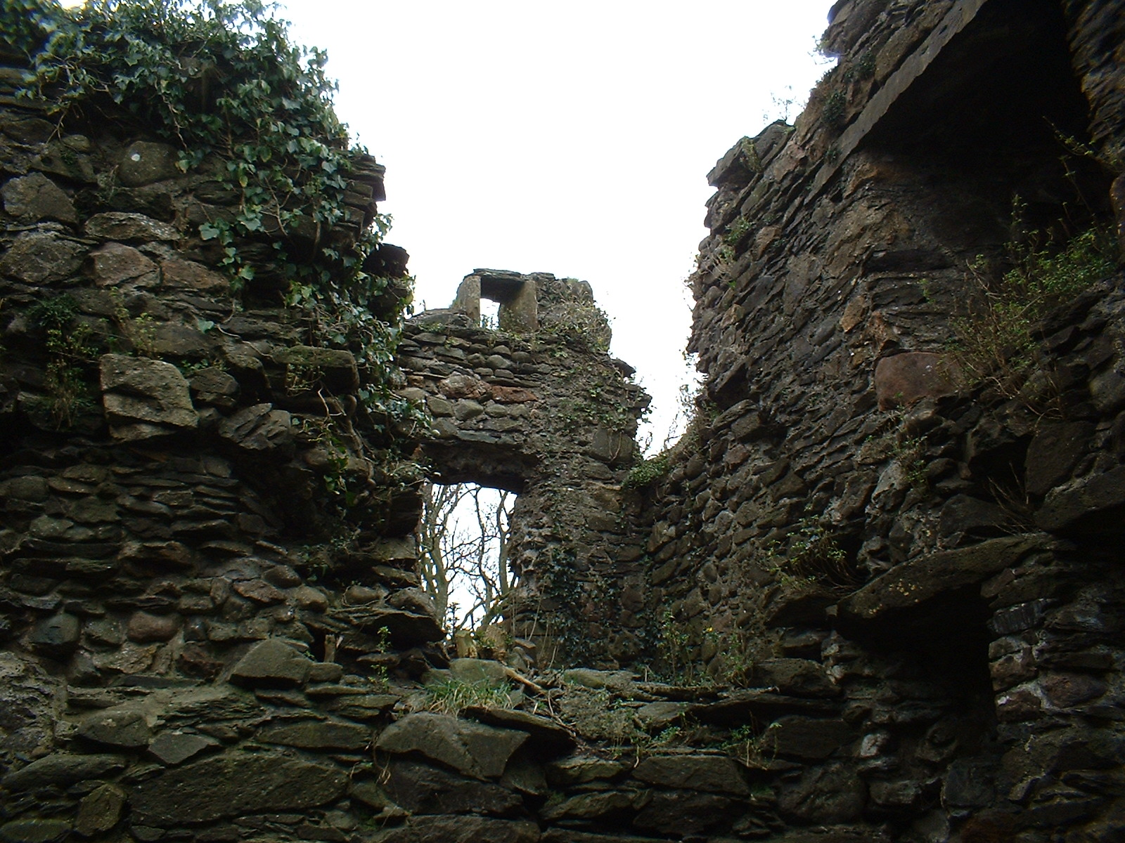 The castles, towers and fortified buildings of Cumbria: Millom Castle ...