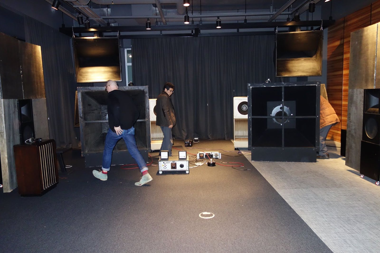 The Silbatone world heritage Western Electric sound museums… – M & S ...