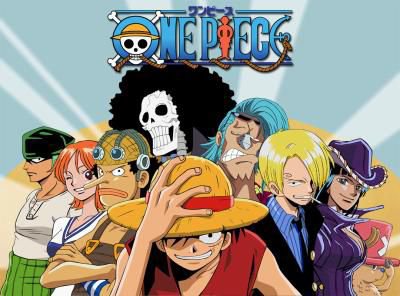 Anime Station: ONE PIECE