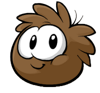 PAULINA - CLUB PENGUIN: Puffles