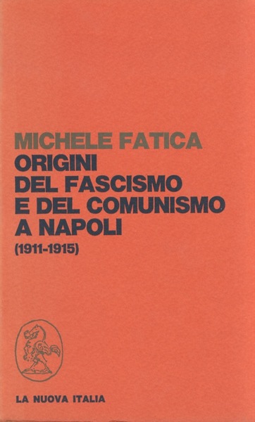 Vento largo: Michele Fatica, Bordiga il comunista cancellato