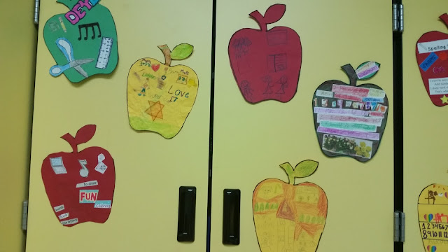 Jen's Kinder Kids: Family Project