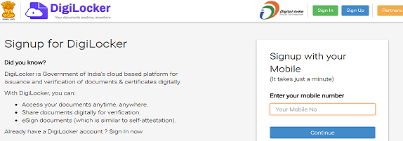 DigiLocker – Your Documents Anytime Anywhere | How to use DigiLocker