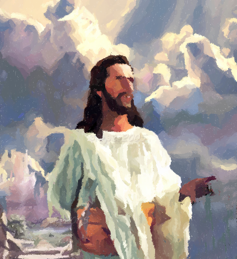 Souljournaler: The Divinity of Jesus Christ, Part I: "I And The Father ...