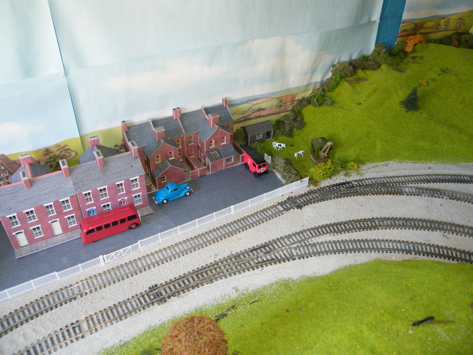 The World of Thomas The Tank Engine Modelling: Elsbridge Layout Update ...