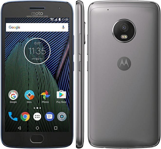 Motrola Moto G5 Plus- Review