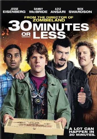 Tips from Chip: Movie – 30 Minutes or Less (2011)