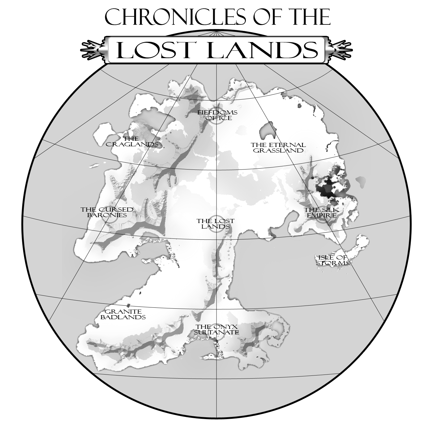 A Map for this LARP Project
