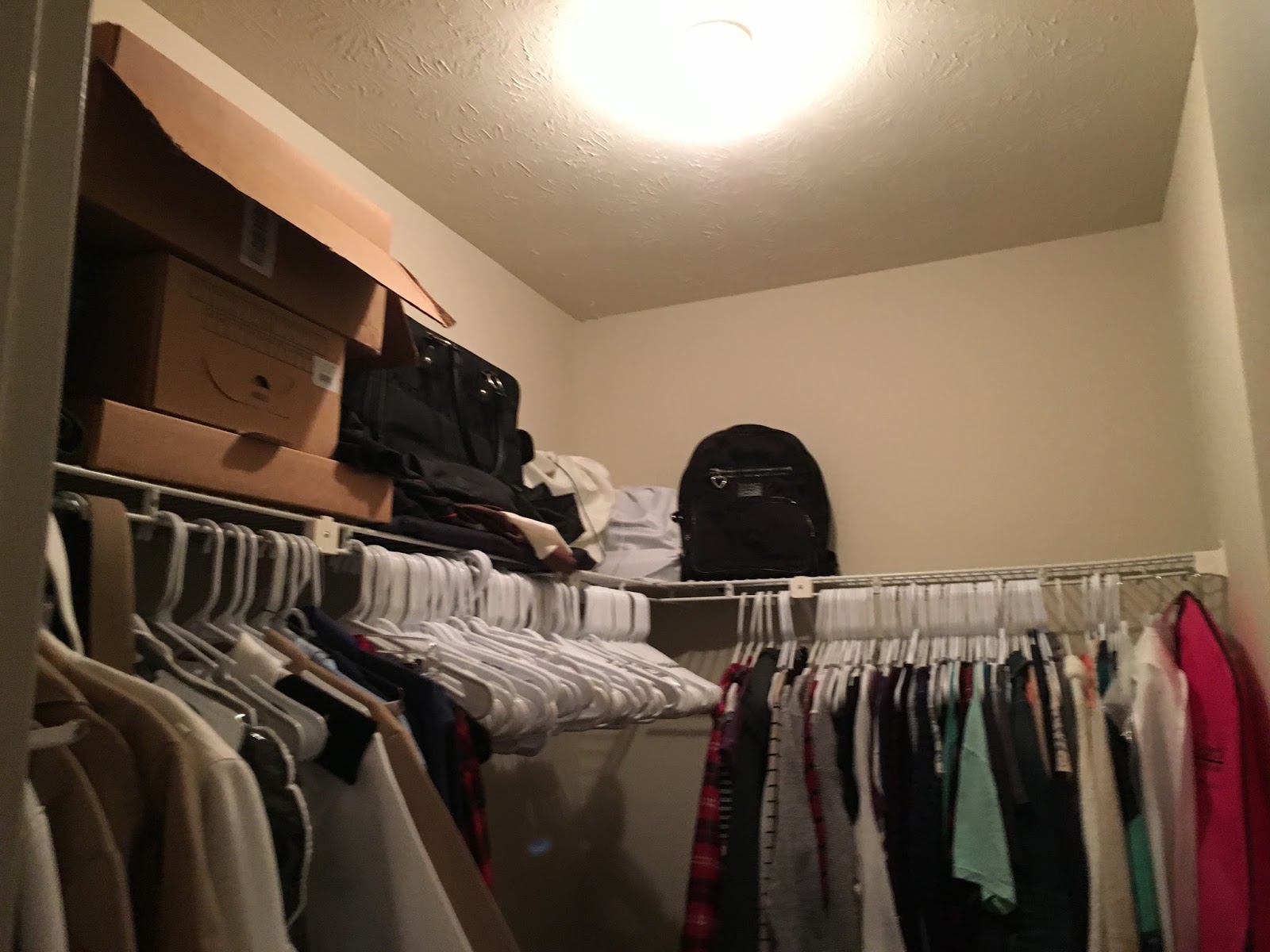 Emotional Hoarding + Purging My Closet - Perfectly Ambitious