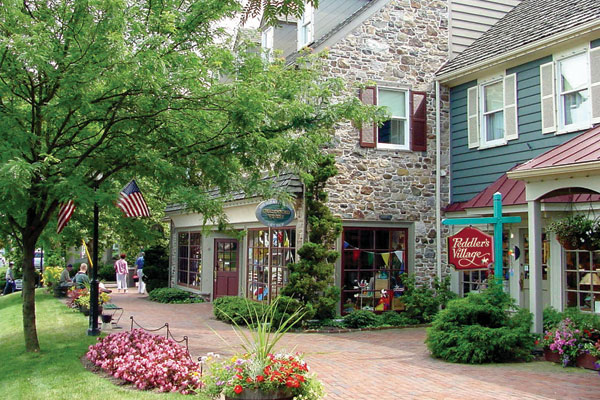 Steph Stays: Peddler's Village and Buttonwood Grill | Confessions of a ...