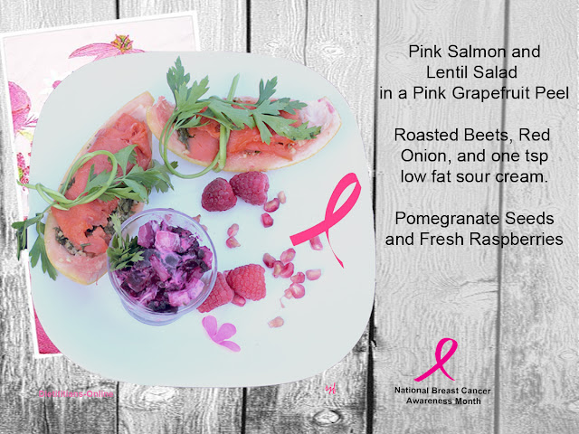Dietitians Online Blog: October, Breast Cancer Awareness Month Health ...