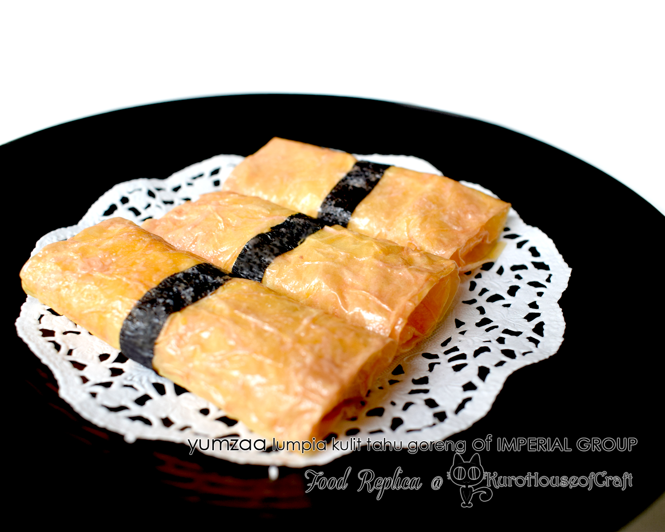 KuroHouse of Craft: Dummy Food Imperial Kitchen Yumzaa by ...