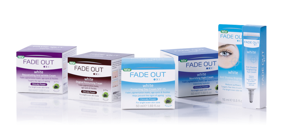 Suburban Beauty Junkie: Fade Out Skincare Giveaway!
