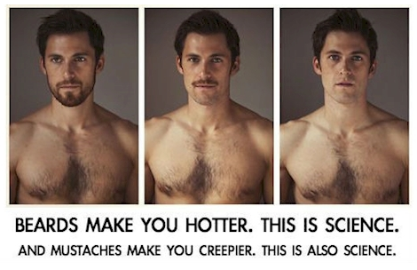 Men's Corner: Reasons You Should Never Ever Shave Your Beard