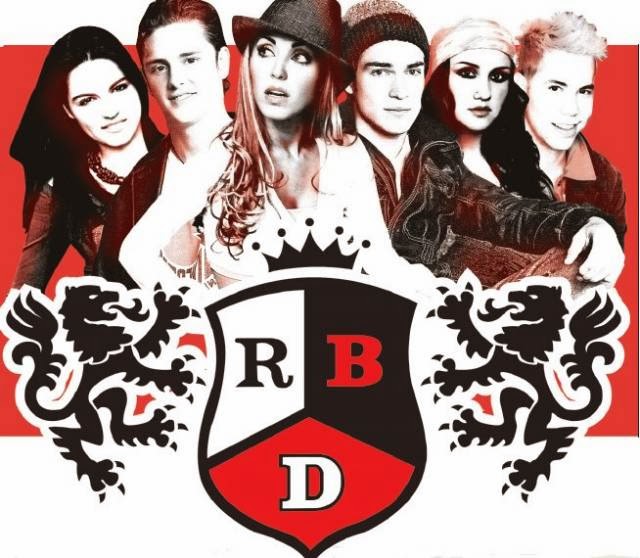 RBD Mania: Conhecendo o Rebelde Mexicano